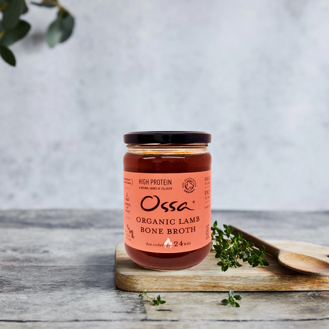 Why Lamb Bone Broth is a Nutritional Powerhouse – Ossa Organic UAE