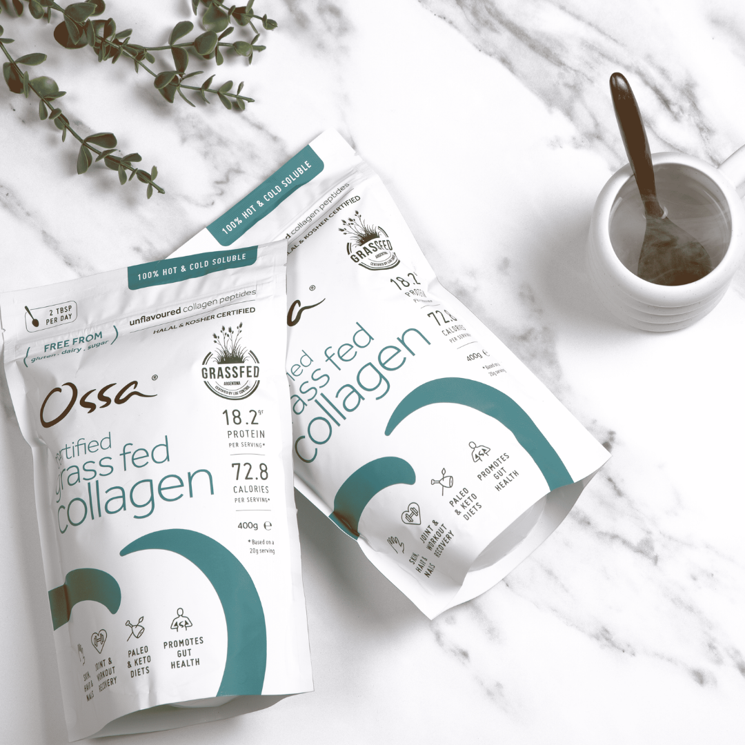 The Collagen Connection: How Ossa’s Collagen Powder Supports Skin, Joi ...