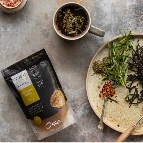 Day with Broth: Benefits of Starting Every Morning – Ossa Organic UAE