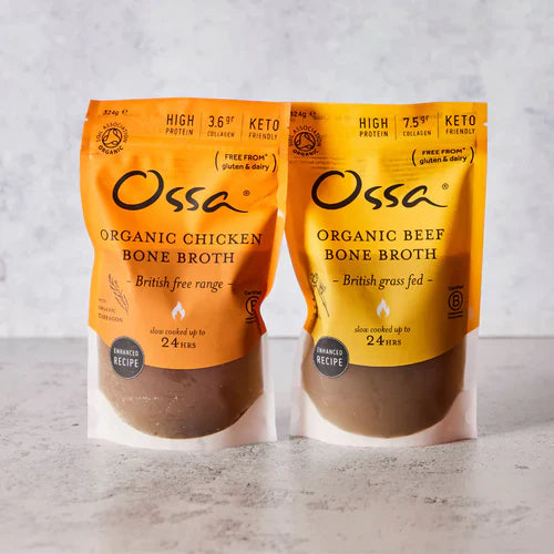 Mastering Soup Broth: Expert Guides & Tips – Ossa Organic UAE