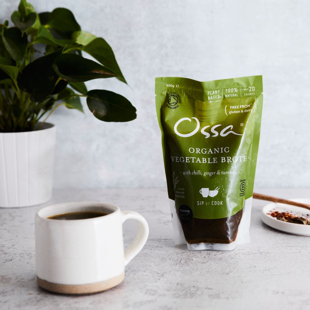 Hydrate and Heal: Why Vegetable Broth is great for Radiant Skin – Ossa ...