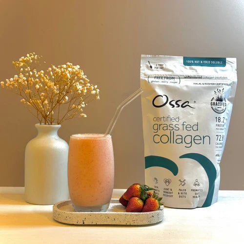 Best Collagen Powders: Top Picks and Benefits – Ossa Organic UAE