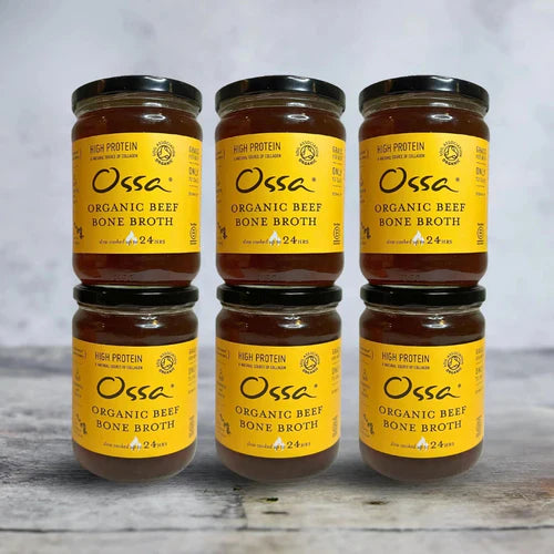 Bone Broth in the UK: Nourishing Tradition – Ossa Organic UAE