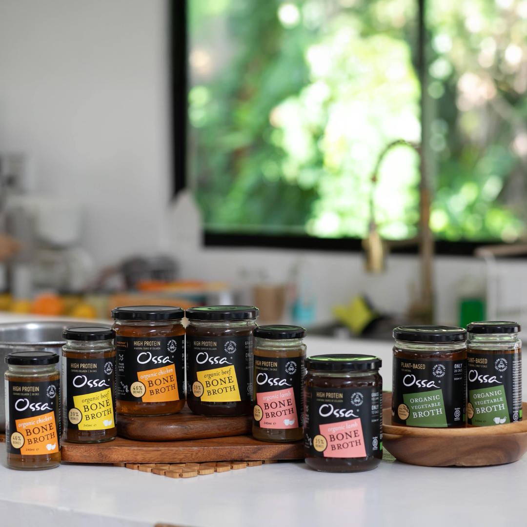 Why Bone Broth Should Be Your First Step to Better Health – Ossa ...