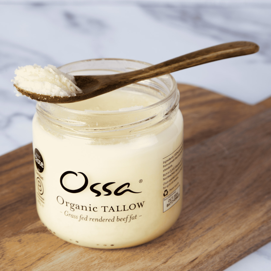 The Nutritional Power of Tallow: More Than Just a Cooking Fat – Ossa ...