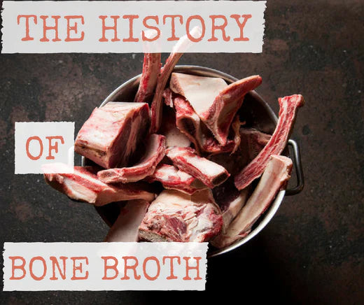 History of Bone Broth: Ancient Origins & Evolution – Ossa Organic UAE