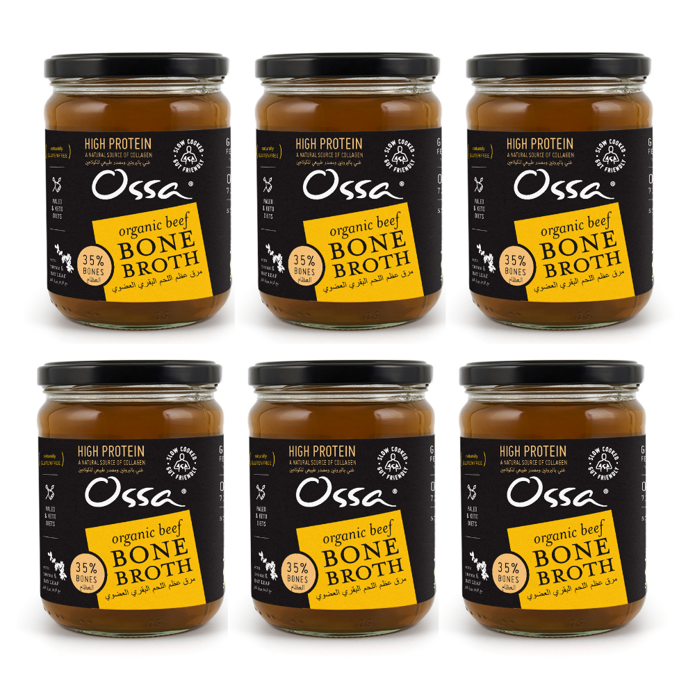 Bone Broth: Boost Your Health Naturally – Ossa Organic UAE
